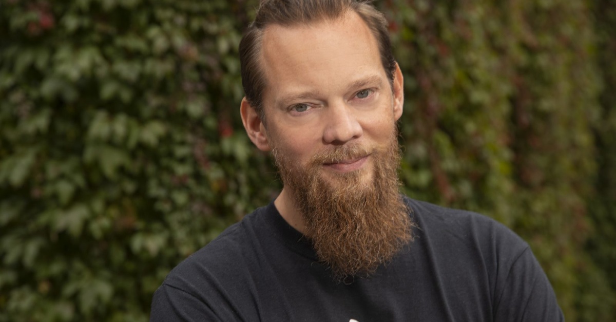 Daniel Forsman ny riksarkivarie